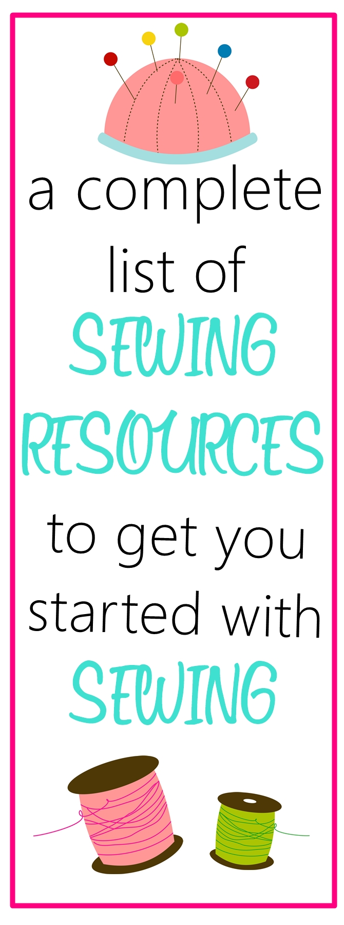 Sewing Resources - Sew Some Stuff