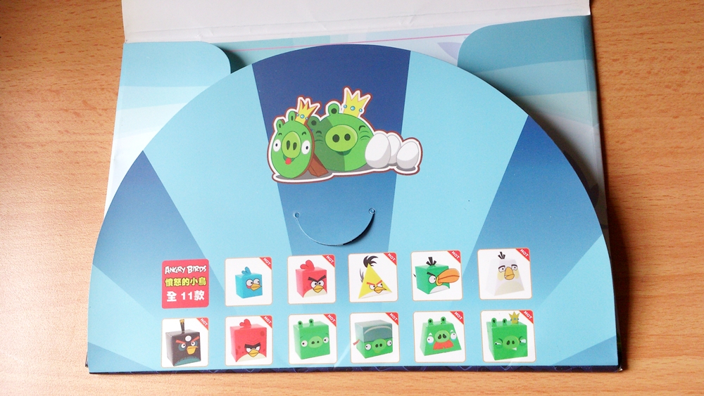 DIY Paper Angry Birds - Kids' Summer Craft