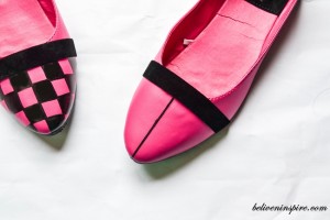Checkered Shoes ( Customize Your Own Shoes) - Sew Some Stuff