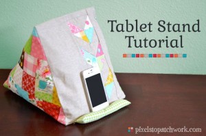 7 GORGEOUS Tablet Cases to Sew With Free Patterns - Sew Some Stuff