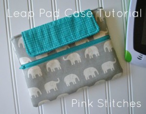 7 GORGEOUS Tablet Cases to Sew With Free Patterns - Sew Some Stuff
