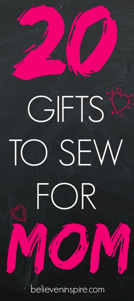 101+ AWESOME Gifts to Sew for Everyone - Sew Some Stuff