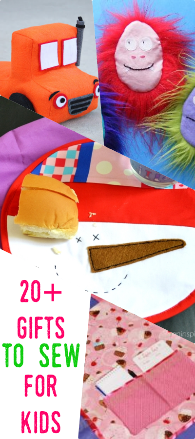 101+ AWESOME Gifts to Sew for Everyone - Sew Some Stuff