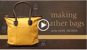 Want to learn killer bag making Techniques? - Sew Some Stuff