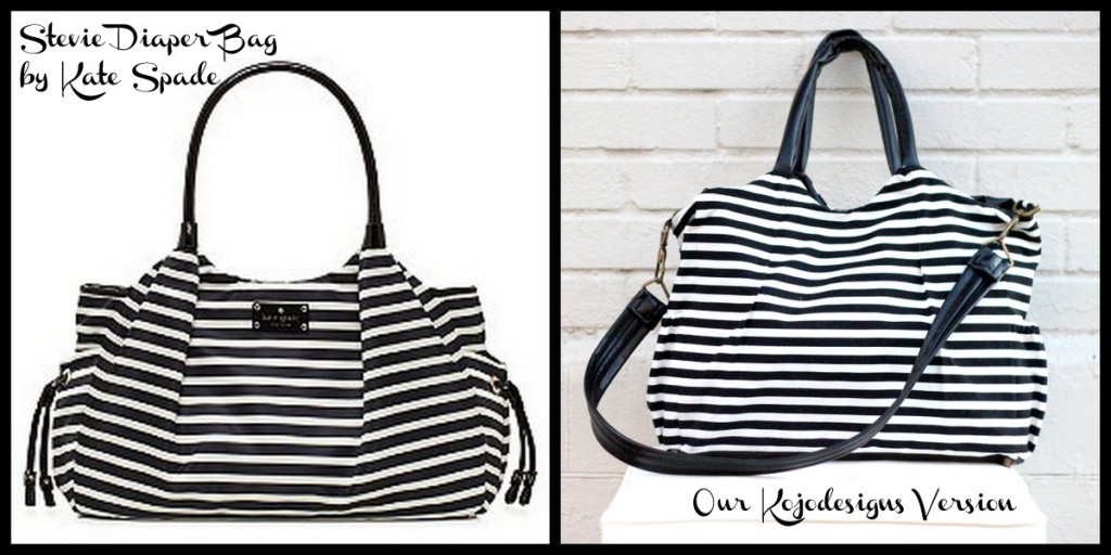 5 MIND BLOWING Kate Spade Inspired Sewing Projects - Sew Some Stuff