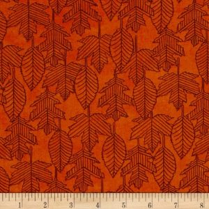 15 Gorgeous Fall Fabric Prints - Sew Some Stuff