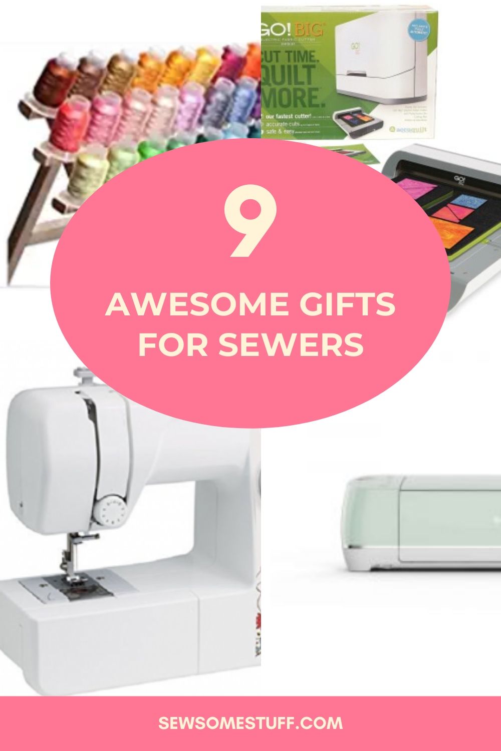 6 - Sew Some Stuff