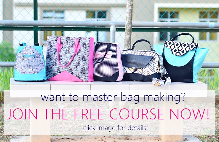 learn-to-sew-your-own-beautiful-bags-master-bag-making - Sew Some Stuff