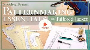 Ultimate List of Online Sewing Pattern Making Classes & Books