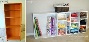 11+ WONDERFUL Fabric Storage Ideas for Sewing Rooms - Sew Some Stuff