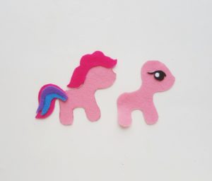 My Little Pony Sewing Pattern (Free) and Tutorial - Sew Some Stuff
