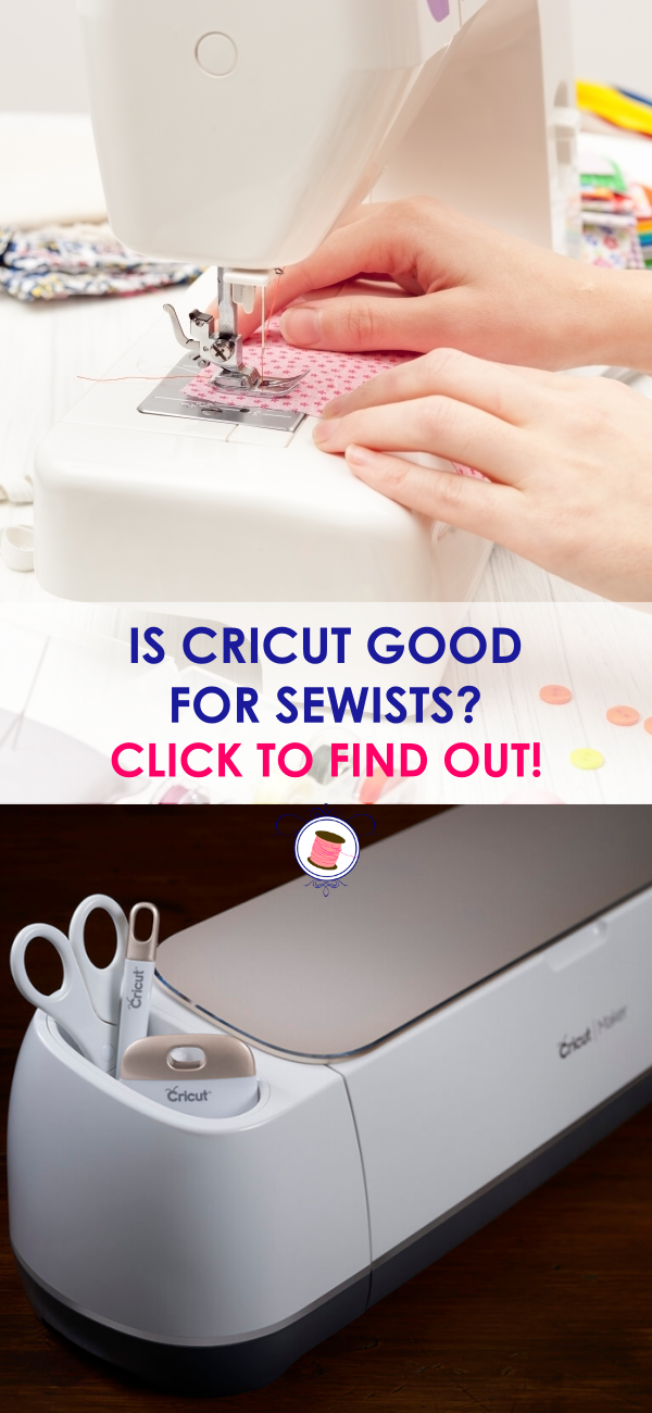 Is Cricut Maker Actually Good for Sewing? Honest Answer - Sew Some Stuff