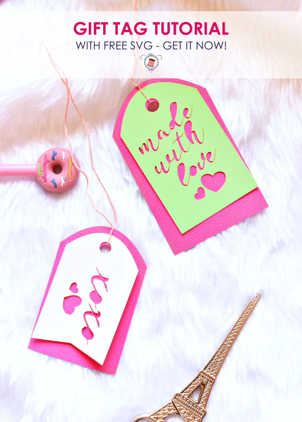Free SVG Gift Tags Free Svg Cut Files Gift Tag Template Gift Tag Svg 